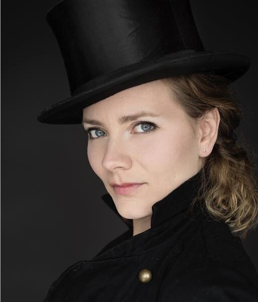 Dénise Beck - Crescendi Artists