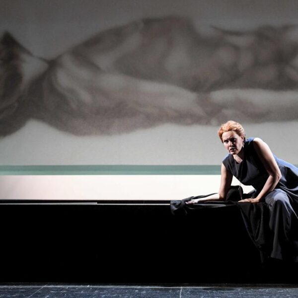 Ann Petersen - Crescendi Artists