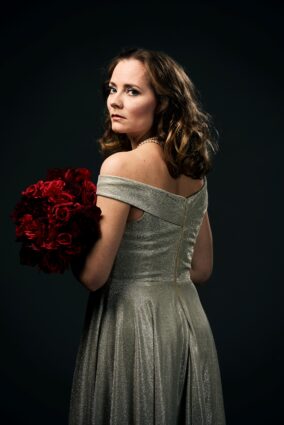 Dénise Beck (soprano) - Crescendi Artists