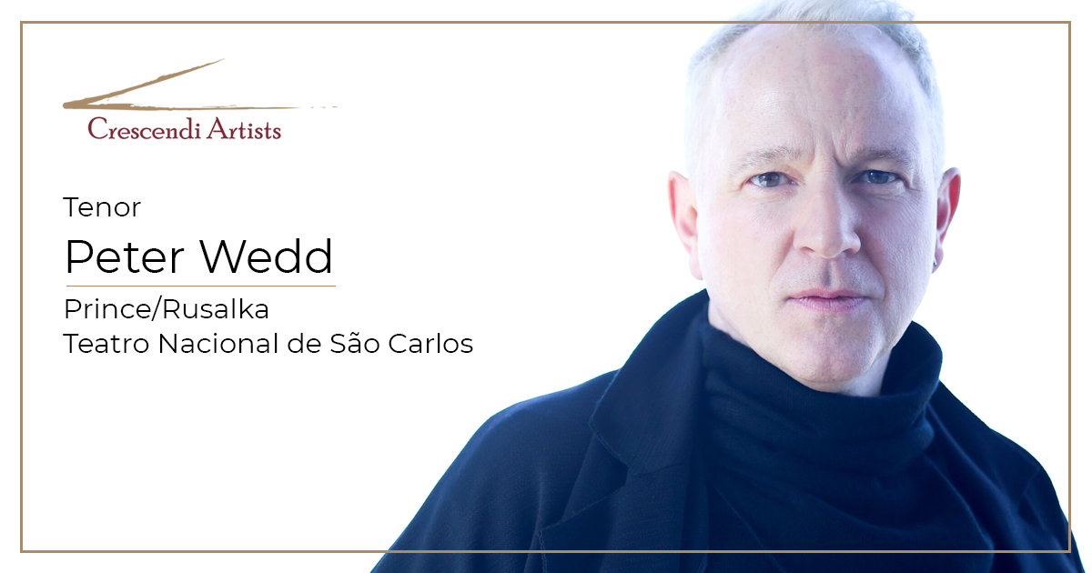 Peter Wedd is Captain Vere in Billy Budd (Concert Version) at the ...