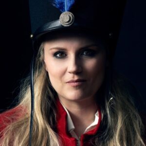 Lina Johnson (soprano) - Crescendi Artists