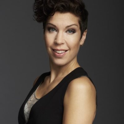 Tuva Semmingsen Sings in the 'All-time Christmas Favourites' Concert w ...