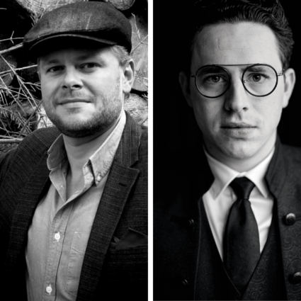 David Danholt Sings in 'Gilgamesh' (Conducted by Magnus Larsson) at the ...