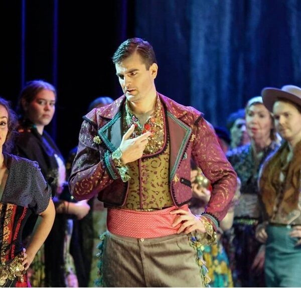 Aleksander Myrling - Crescendi Artists