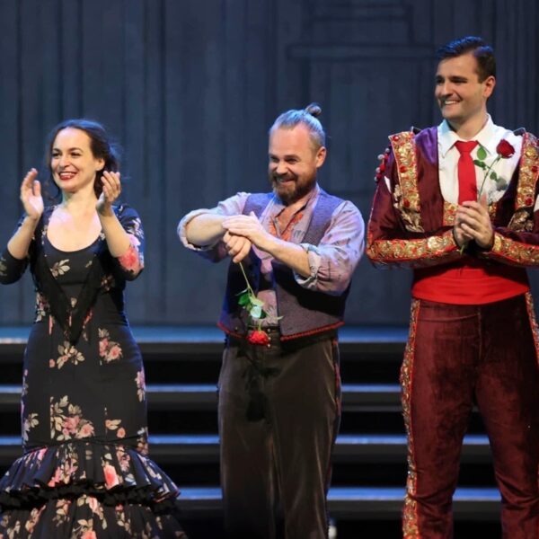 Aleksander Myrling - Crescendi Artists