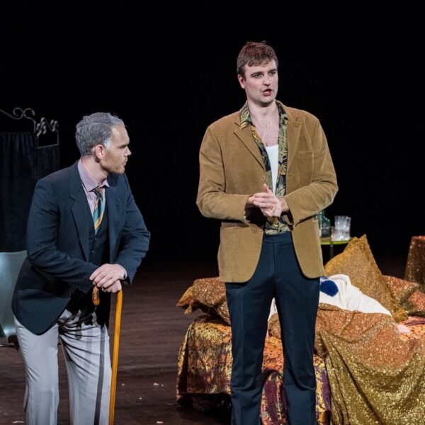 Aleksander Myrling (bass-baritone) - Crescendi Artists