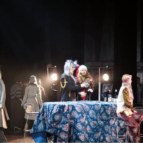 Aleksander Myrling - Crescendi Artists