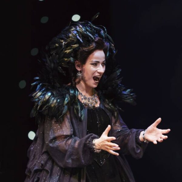 Anna Simińska - Crescendi Artists