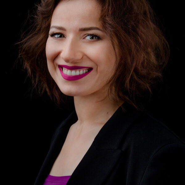 Anna Simińska - Crescendi Artists