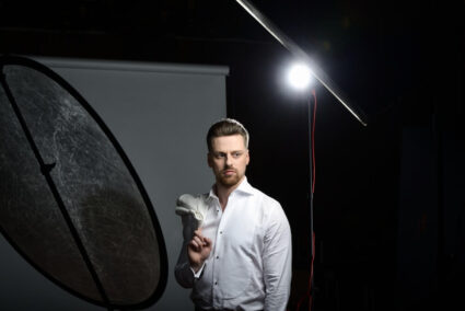 Steponas Zonys (baritone) - Crescendi Artists