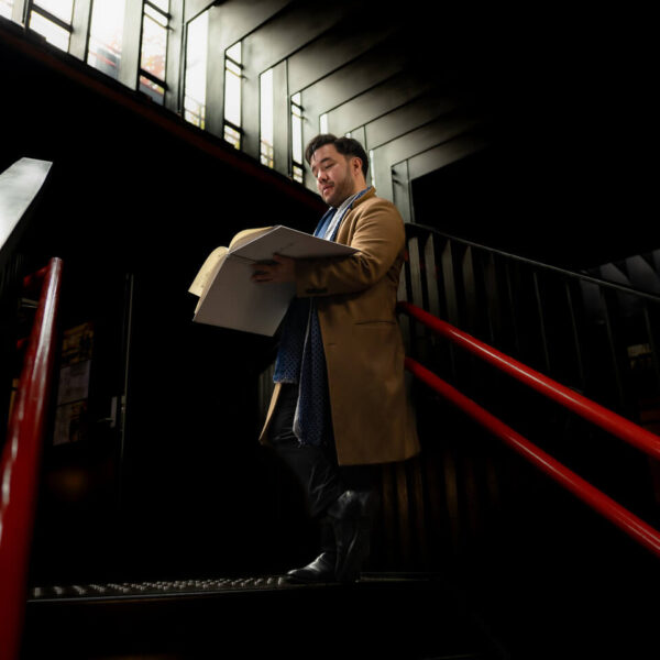 Aage Richard Meyer (conductor) - Crescendi Artists