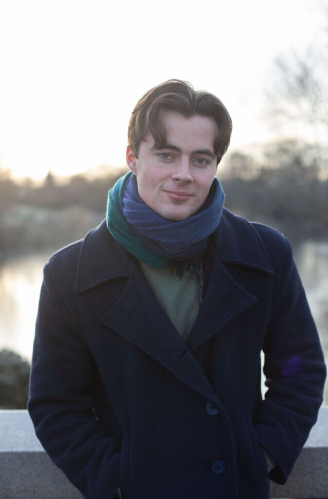 August Schieldrop (instrumentalist) - Crescendi Artists