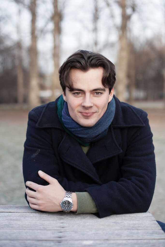 August Schieldrop (instrumentalist) - Crescendi Artists