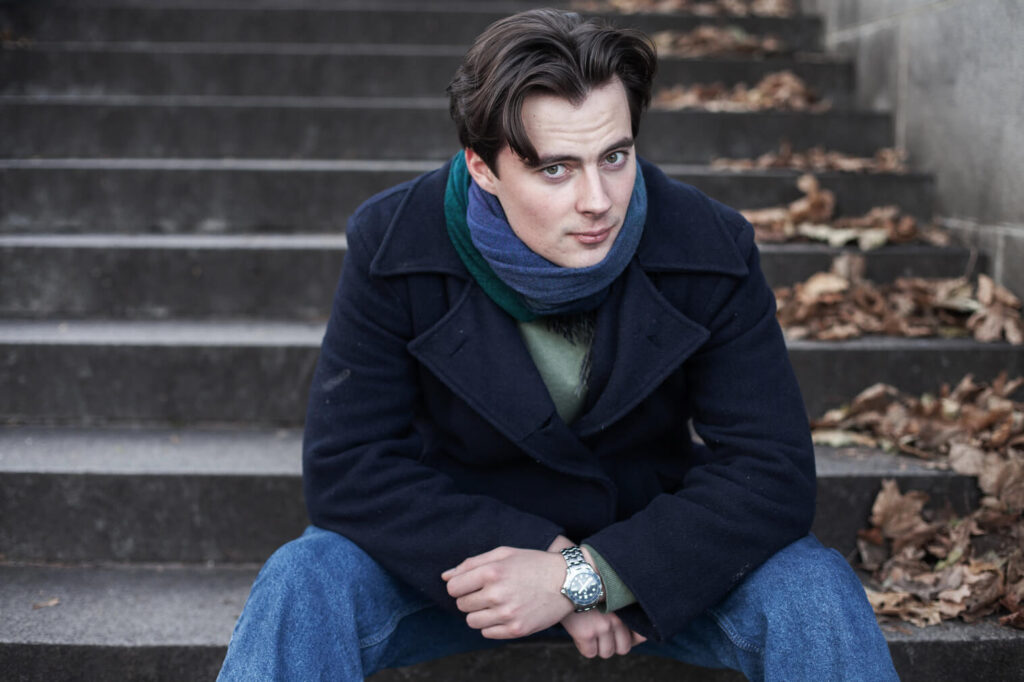 August Schieldrop (instrumentalist) - Crescendi Artists