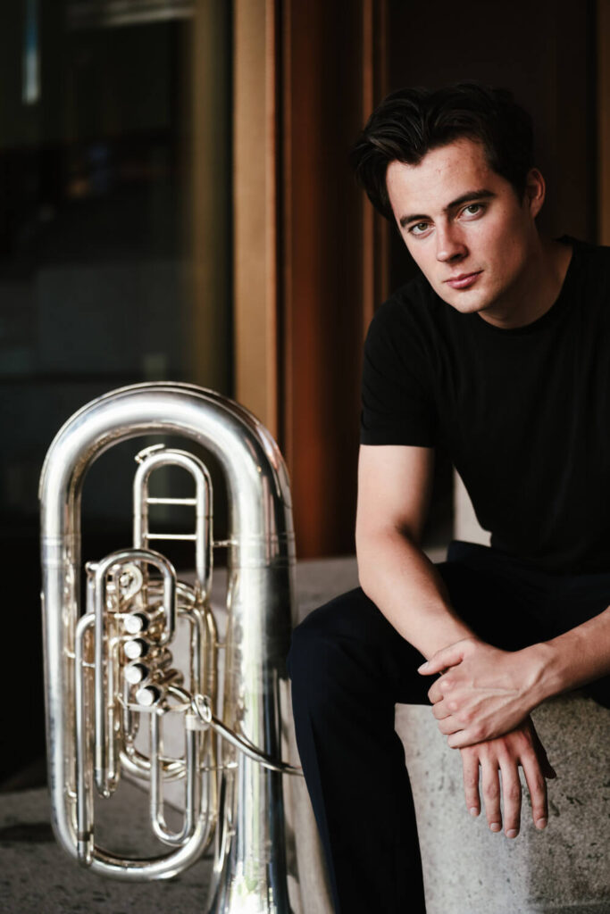 August Schieldrop (instrumentalist) - Crescendi Artists