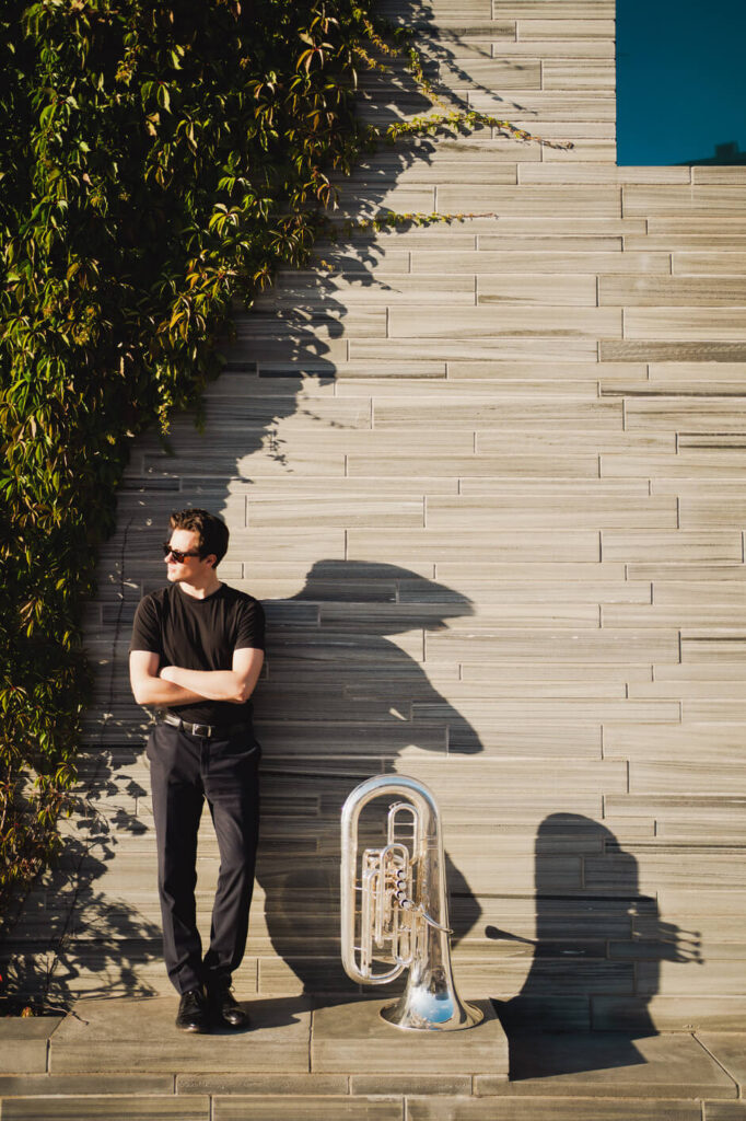 August Schieldrop (instrumentalist) - Crescendi Artists