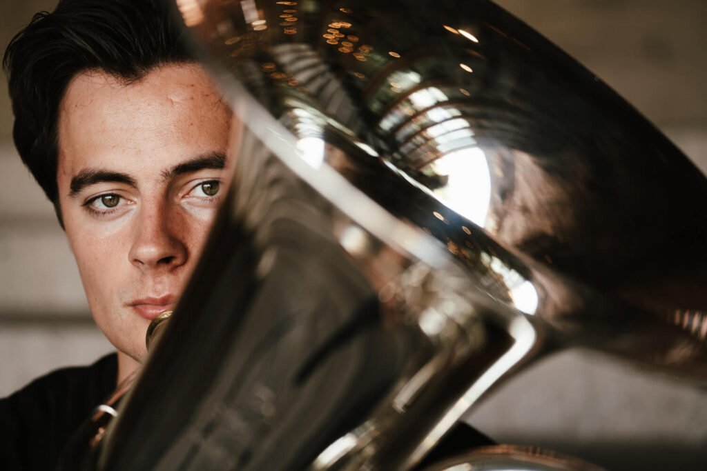 August Schieldrop (instrumentalist) - Crescendi Artists