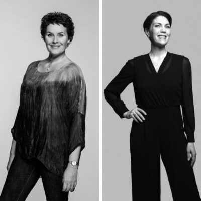 Ann Petersen and Elisabeth Jansson Perform in Ariadne auf Naxos in ...