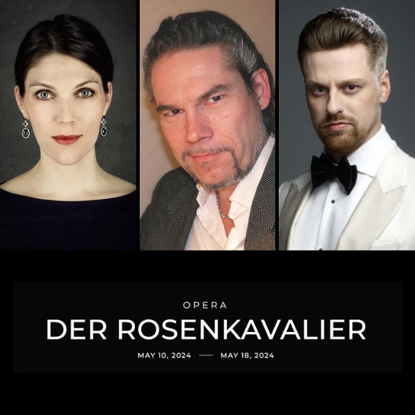 Elisabeth Jansson, Petri Lindroos and Steponas Zonys Perform in Der ...